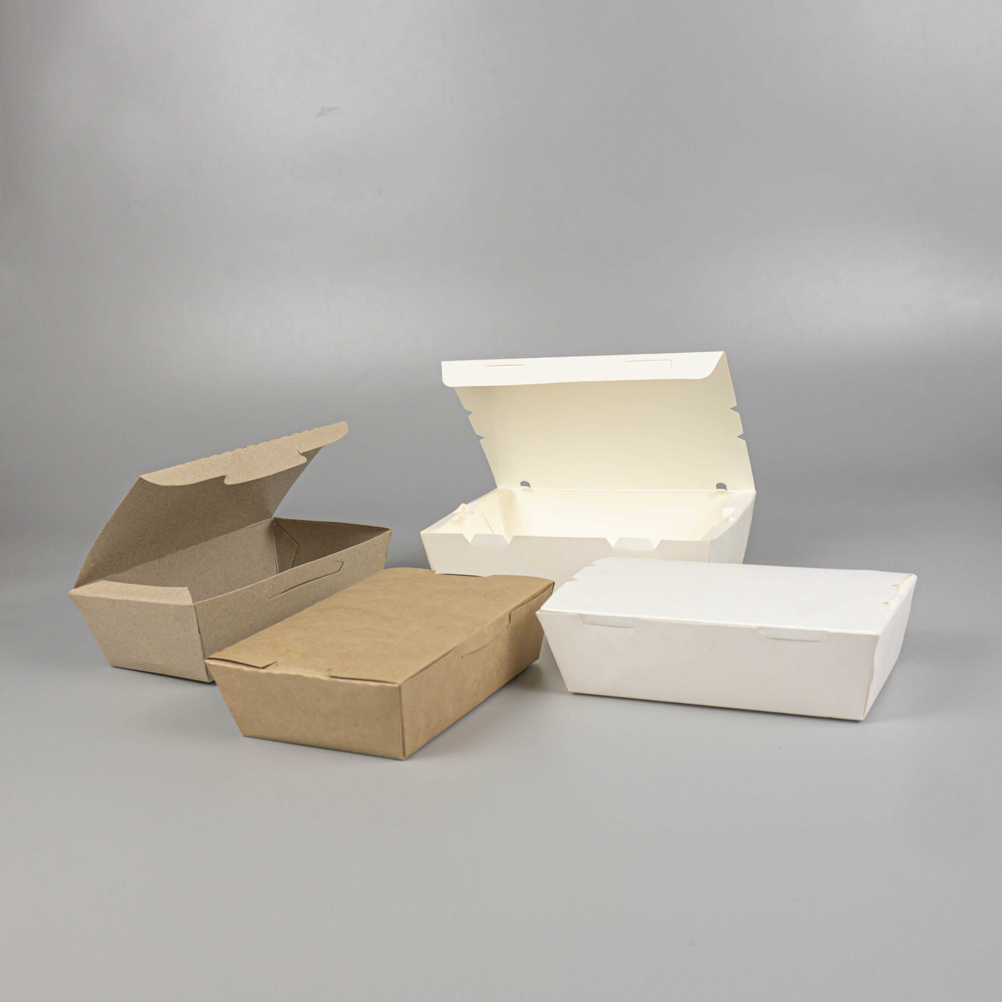 Paper Lunch Box